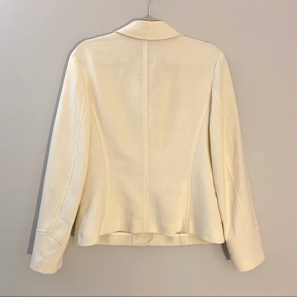 Olsen | Jackets & Coats | Olsen Linen Jacket | Poshmark